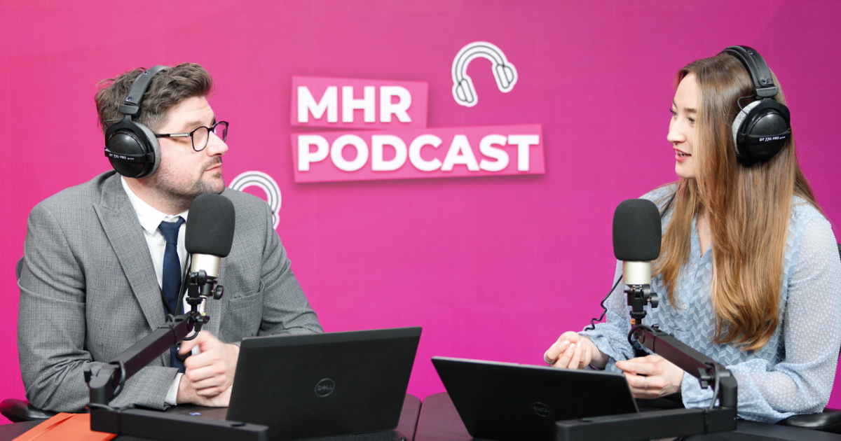 (US) Podcast: Digital Do's and Don'ts | MHR